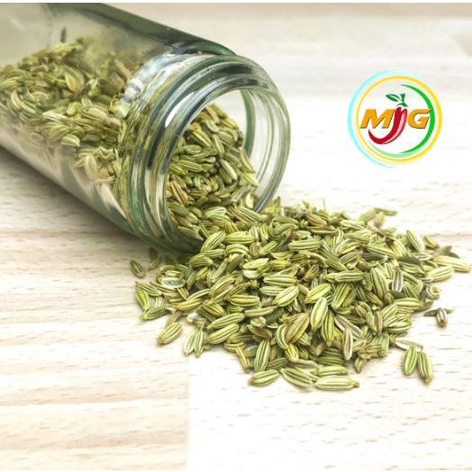 Fennel Seeds / Jintan Manis - 1kg & 500g | Shopee Malaysia