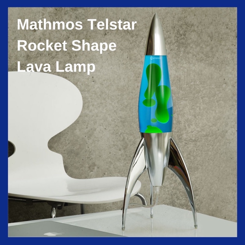 mathmos UK LAVA Lamp | Shopee Malaysia