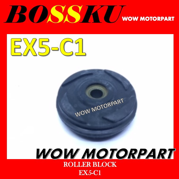 EX5 C1 ROLLER BLOCK EX5 C1 ROLLER BLOK EX5-C1 BLOCK ROLLER EX5 C1 ROLER ...
