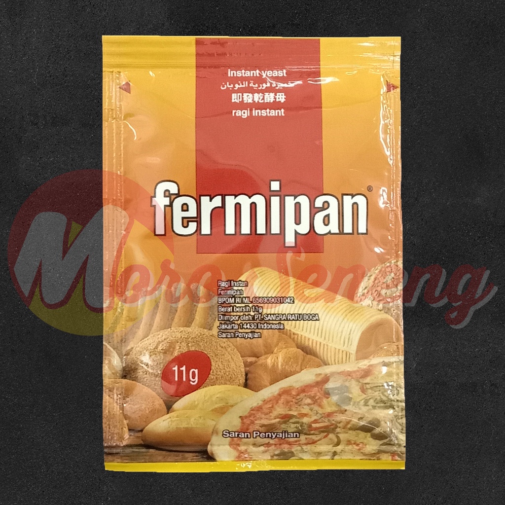 Fermipan / Instant Yeast / Instant Yeast | Shopee Malaysia