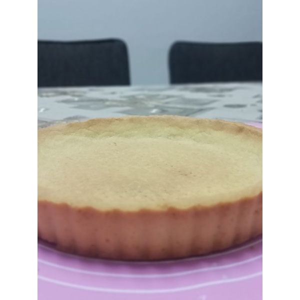 SHELL TART CRISPY (BIG SAIZ) SAIZ 5 INCI, 7 INCI & 8 INCI📌📌 | Shopee ...