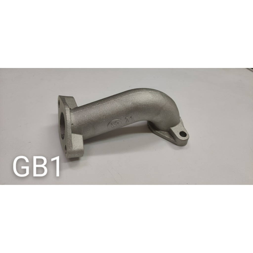 CARBURETOR INTAKE PIPE-HONDA GBO/GBOJ/GB1-OEM | Shopee Malaysia
