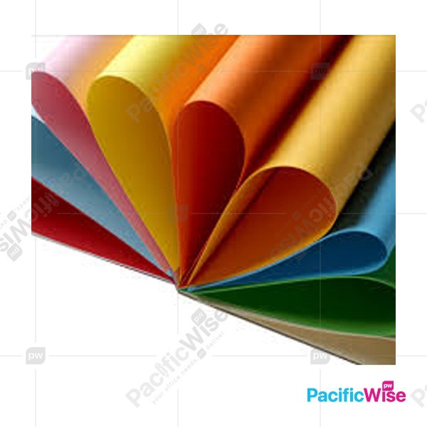 Manila Card Standard Size/Saiz Standard Kad Manila/Card Stock Paper (1 ...