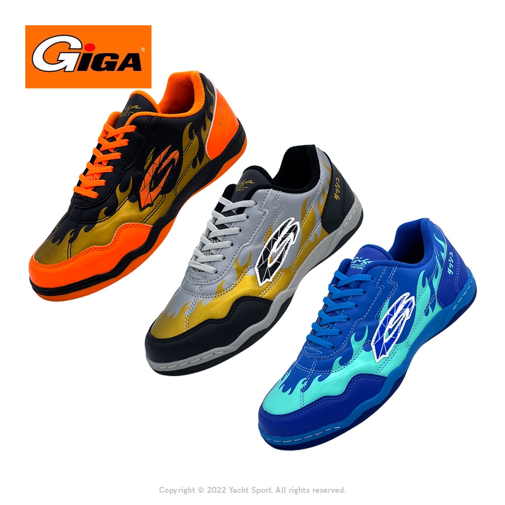 Giga Futsal Shoes Code FG418 | Shopee Malaysia