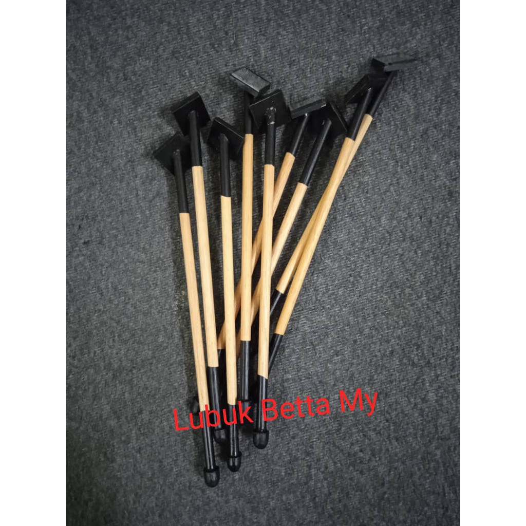Flare Stick / Mirror Stick untuk Ikan Laga Betta 🐠🐠 | Shopee Malaysia