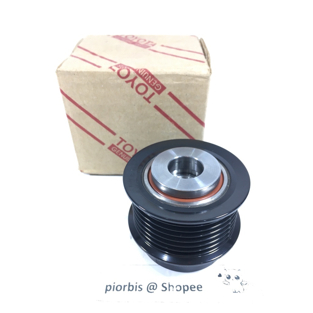 ORIGINAL TOYOTA ESTIMA CAMRY RAV 4 III ALTERNATOR PULLER ALTERNATOR ...