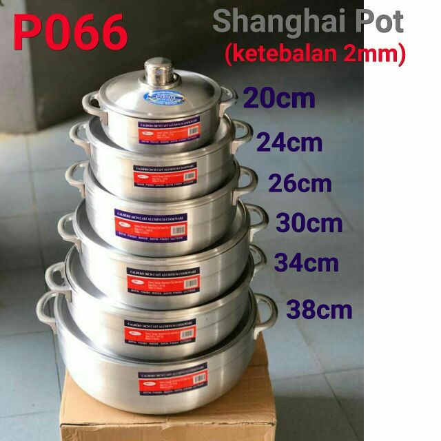 SHANGHAI POT LOWEST PRICES!! | Shopee Malaysia