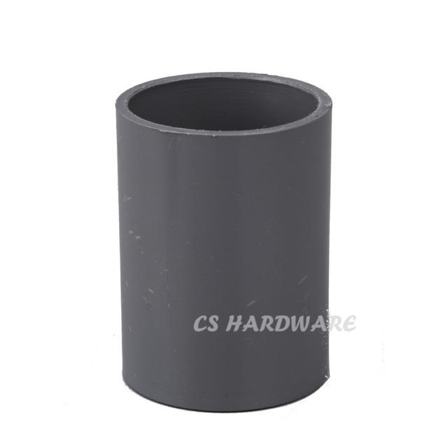 PVC Fitting Connector Socket Elbow Tee Valve Socket PT Socket End Cap ...