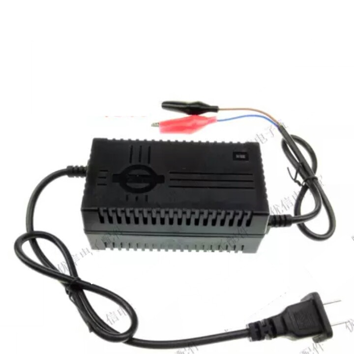 PENGECAS BATERI MOTOSIKAL 12V | Shopee Malaysia