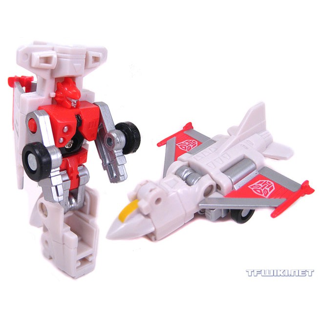 Transformer 2005 MicroMaster universe Railbots and Aerialbots superion ...