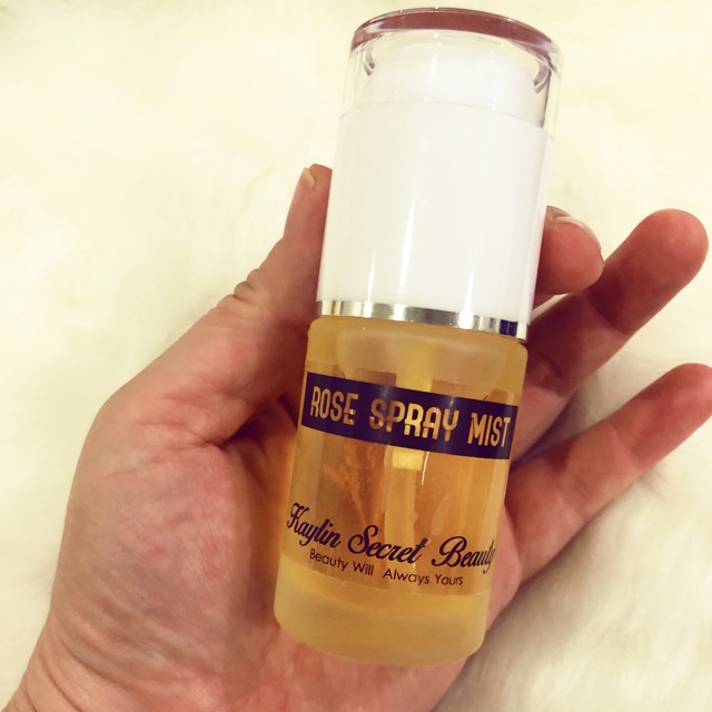 Spray mist ( Rose) | Shopee Malaysia