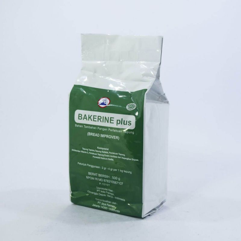 BAKERINE PLUS 500GR / CAKE SOFTENER 500GR / BAKRIN PLUS | Shopee Malaysia