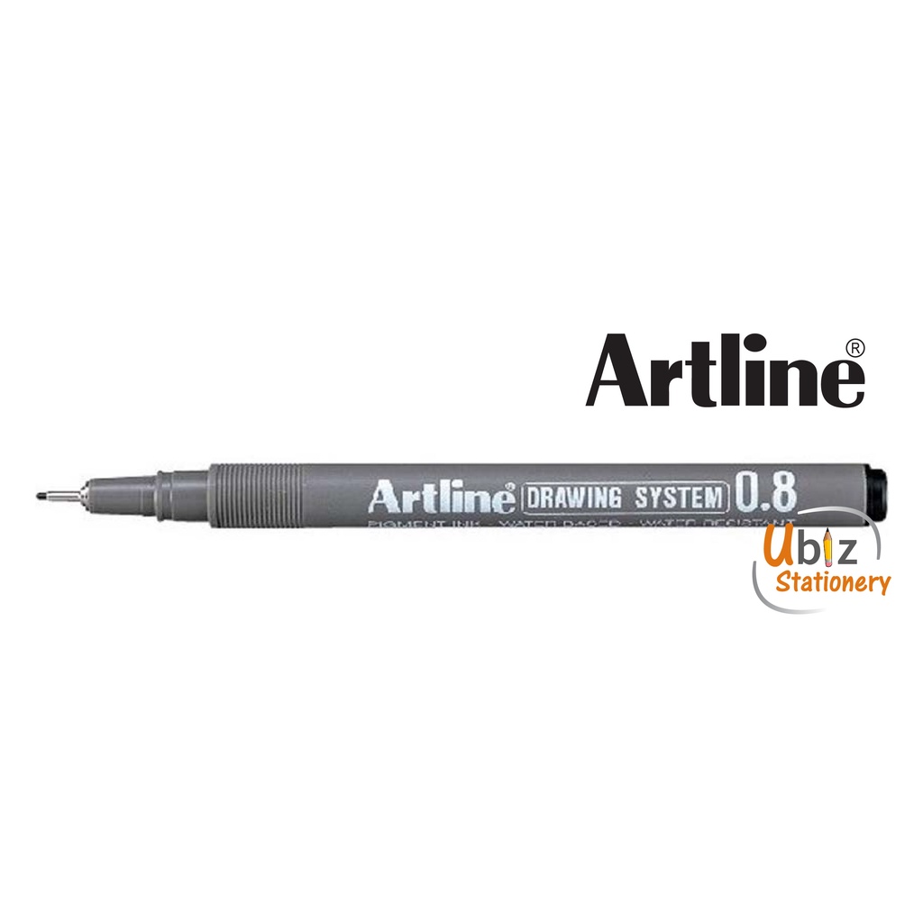 Artline Drawing System Pen/Artline Technical Pen | Shopee Malaysia