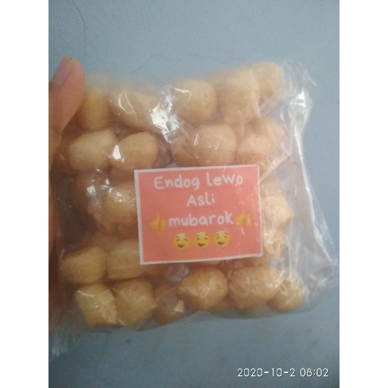 Endog LEWO Original Cassava HAS LEWO Feed Packaging | Shopee Malaysia
