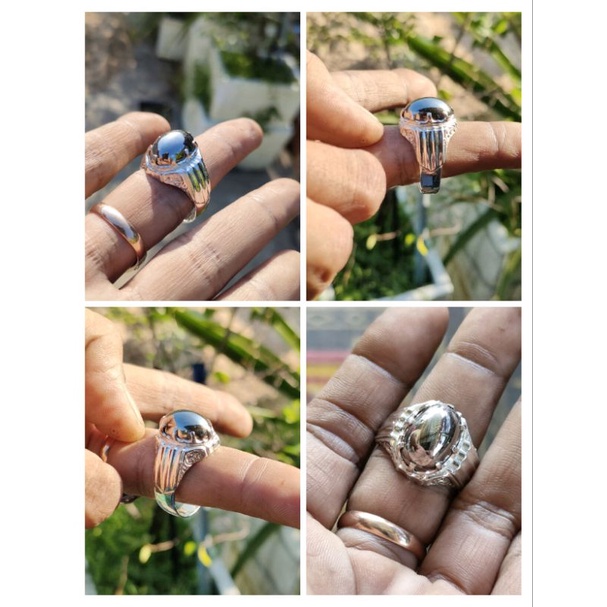 BESI TOWO ASLI IKATAN SILVER 925 | Shopee Malaysia