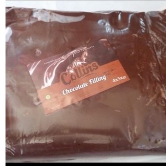 Collins chocolate filling repack 500gr | Shopee Malaysia