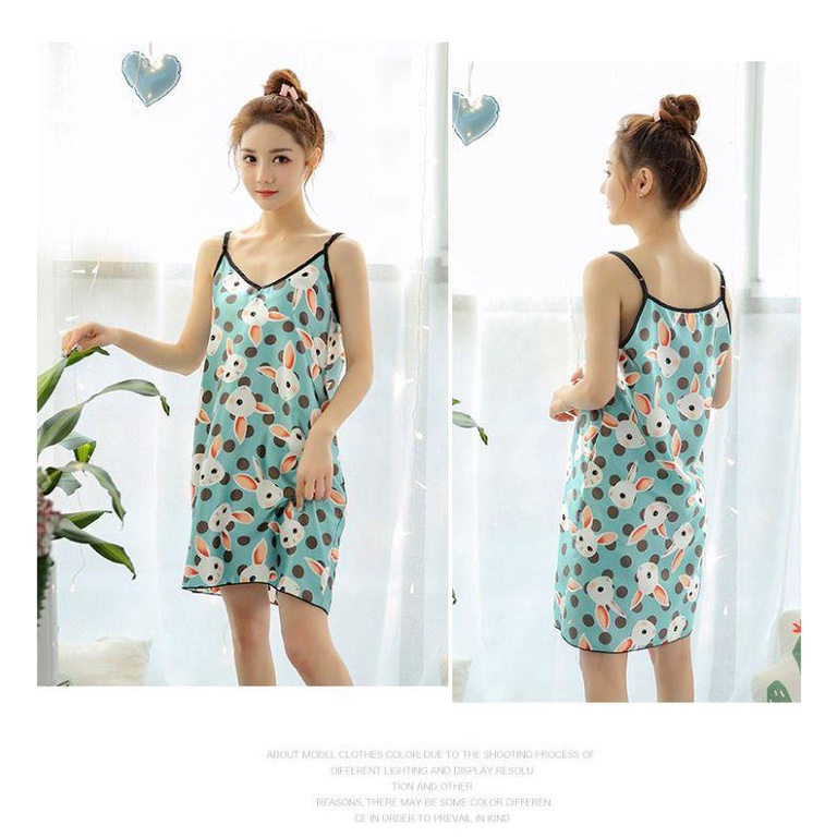 Mata Sexy Sleeping Dress Shopee Malaysia