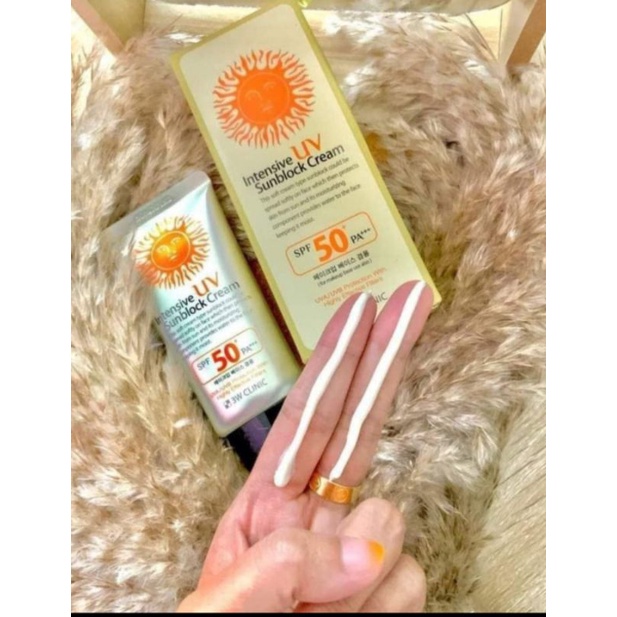 SUNBLOCK UV CREAM(ORIGINAL💯) | Shopee Malaysia
