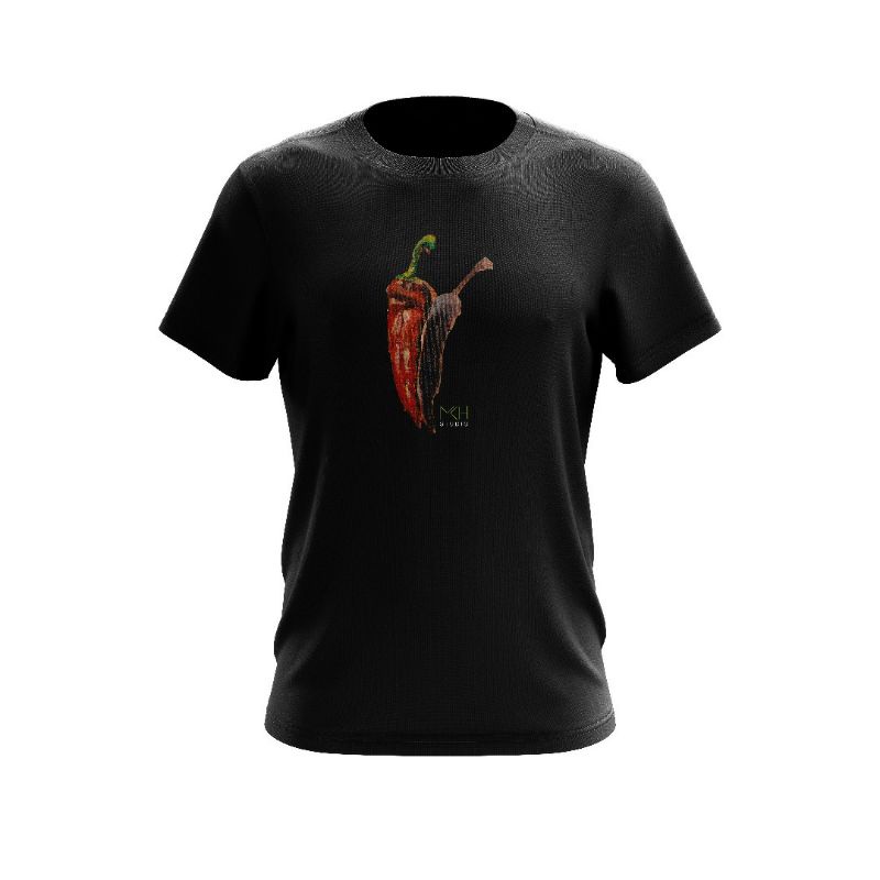 Baju T Shirt MKH Studio ( chili series ) | Shopee Malaysia