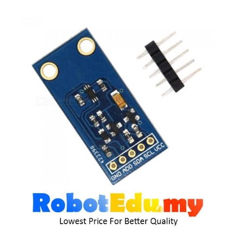 GY-30 GY30 Digital Optical Light Intensity BH1750FVI Sensor for Arduino ...