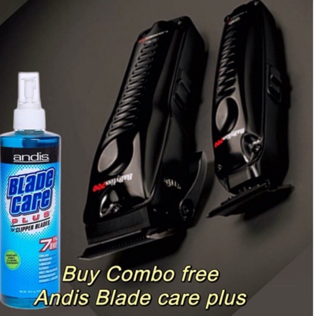 [Ready Stock] BaByliss LO-PRO FX Collection Clipper FX825 & Trimmer ...