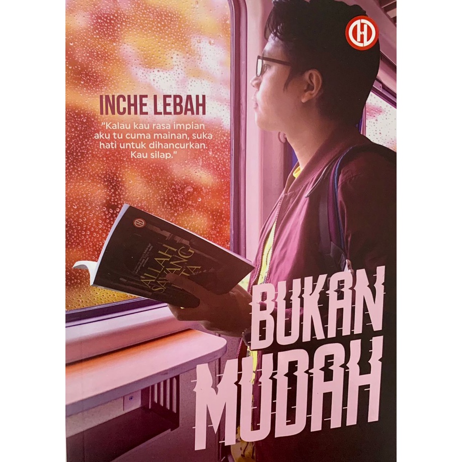 Buku Bukan Mudah - Inche Lebah - Hamare Publication | Shopee Malaysia