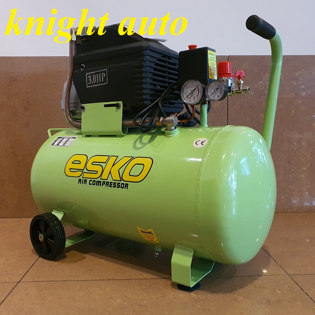 ESKO EK-3050 / EK3050 3Hp 50Liter Direct-Driven Air Compressor ID119861 ...
