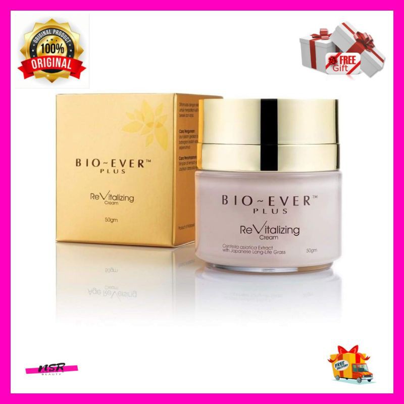 BIO EVER PLUS KRIM 💥 HOT SELLING 💥 | Shopee Malaysia