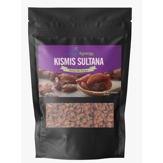Kismis Sultana, Raisin 200g | Shopee Malaysia