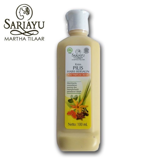 [ 100% ORIGINAL ] Full Set Sariayu Set Bersalin Param Pilis Tapel Set ...