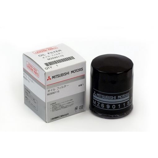 OEM MITSUBISHI/PROTON JAPAN OIL FILTER MZ690115 WIRA/WAJA/MIRAGE ...