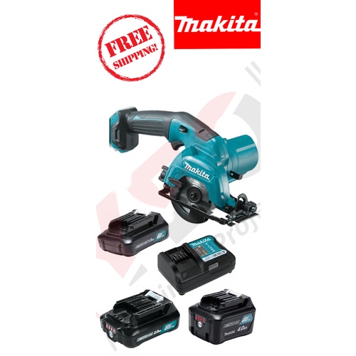 MAKITA HS301DZ / HS301 12V CORDLESS CIRCULAR SAW MINI - 1 YEAR WARRANTY | Shopee Malaysia