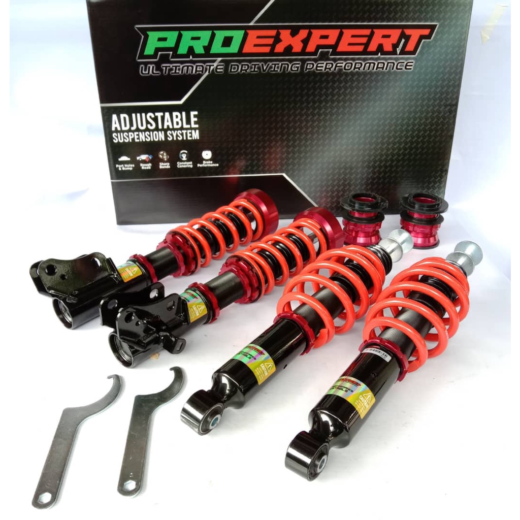 PROEXPERT HI-LOW BODYSHIFT ADJUSTABLE HONDA CIVIC FD | Shopee Malaysia