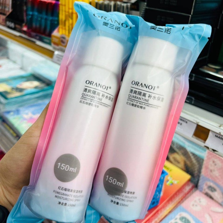 LOTION MAYCREATE SPRAY ( ORIGINAL ) | Shopee Malaysia