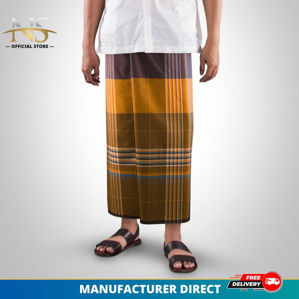 Mangga Gold Pelikat 100% Original By PAJITEX / Kain Pelikat Mangga Gold ...