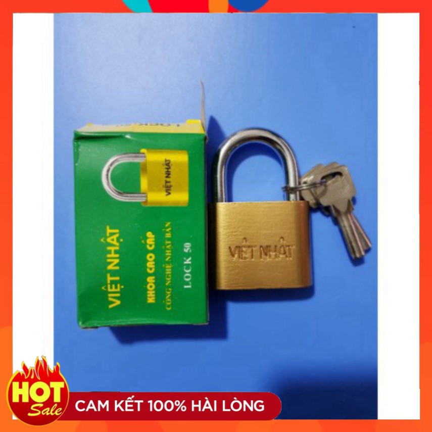 Viet Nhat door lock 30, 40, 50, 60 mm | Shopee Malaysia