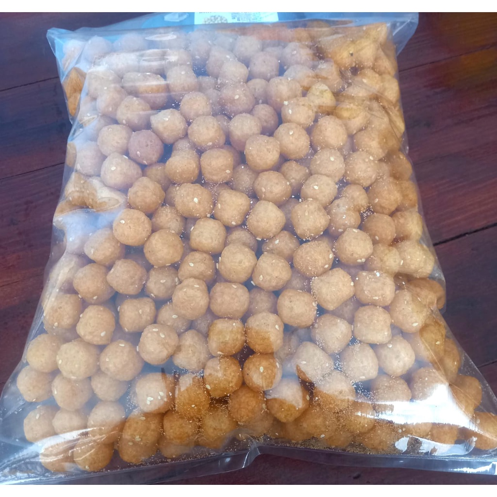 [Original Sabahan] Emplang sotong 500g | Shopee Malaysia