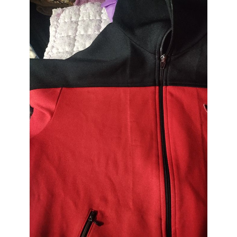 ADIDAS TRAKTOP KAIN SAMBUNG | Shopee Malaysia
