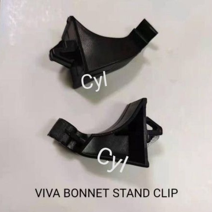 Perodua Viva Bonnet Stand Clip (1pc) | Shopee Malaysia