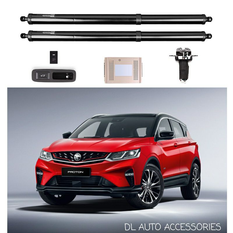 Proton X50 Rear Powerboot tailgate | Shopee Malaysia