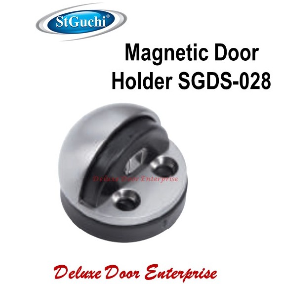 Magnetic Door Stopper St Guchi SGDS-028 Door Holder Dome Door Stopper ...