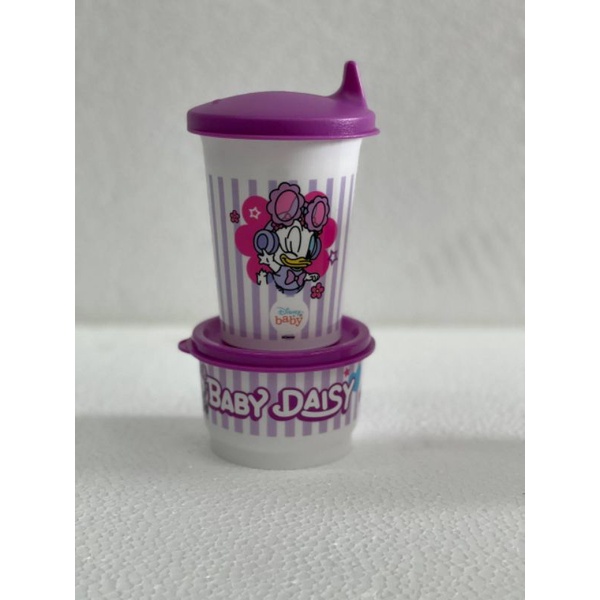 🔥🔥Disney Baby Set Tupperware Brand🔥🔥READY STOK cawan budak🔥 | Shopee ...