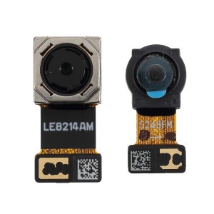 SGH A10S A107 SM-A107 SM-A107F FRONT 3G SMALL / MAIN BACK BIG CAMERA ...