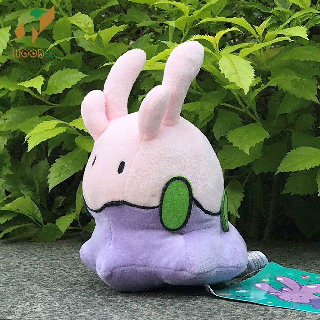 Goomy dragon pokemon teddy bear 20cm | Shopee Malaysia