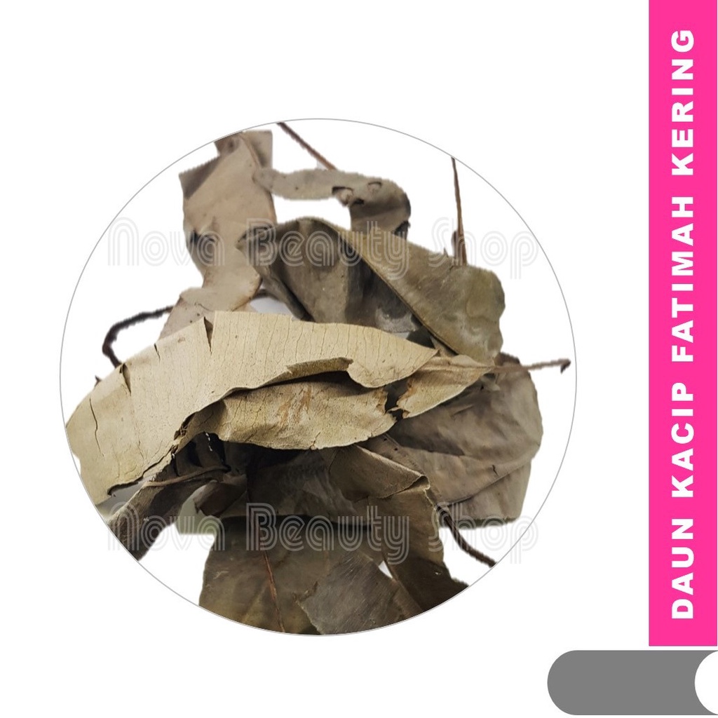 Daun Kacip Fatimah+Batang kering 100% (50g) Labisia Pumila | Shopee ...