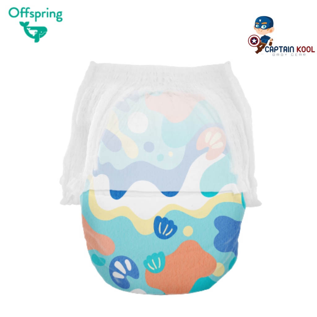 Offspring Fashion Pants Diapers XL 12-20kg 30pcs | Shopee Malaysia