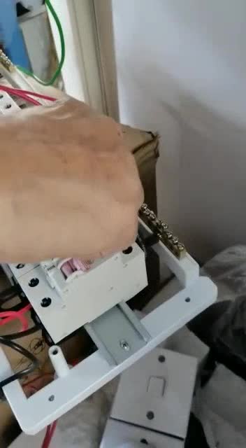 TBC & WYNEX 40A / 63A Full Set DB Box with MCB ELCB Main Switch MCB Box ...