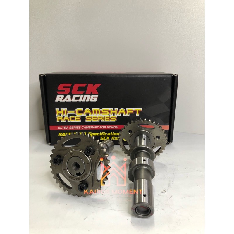 RS150R CAM SHAFT H5 (SCK RACING) | Shopee Malaysia