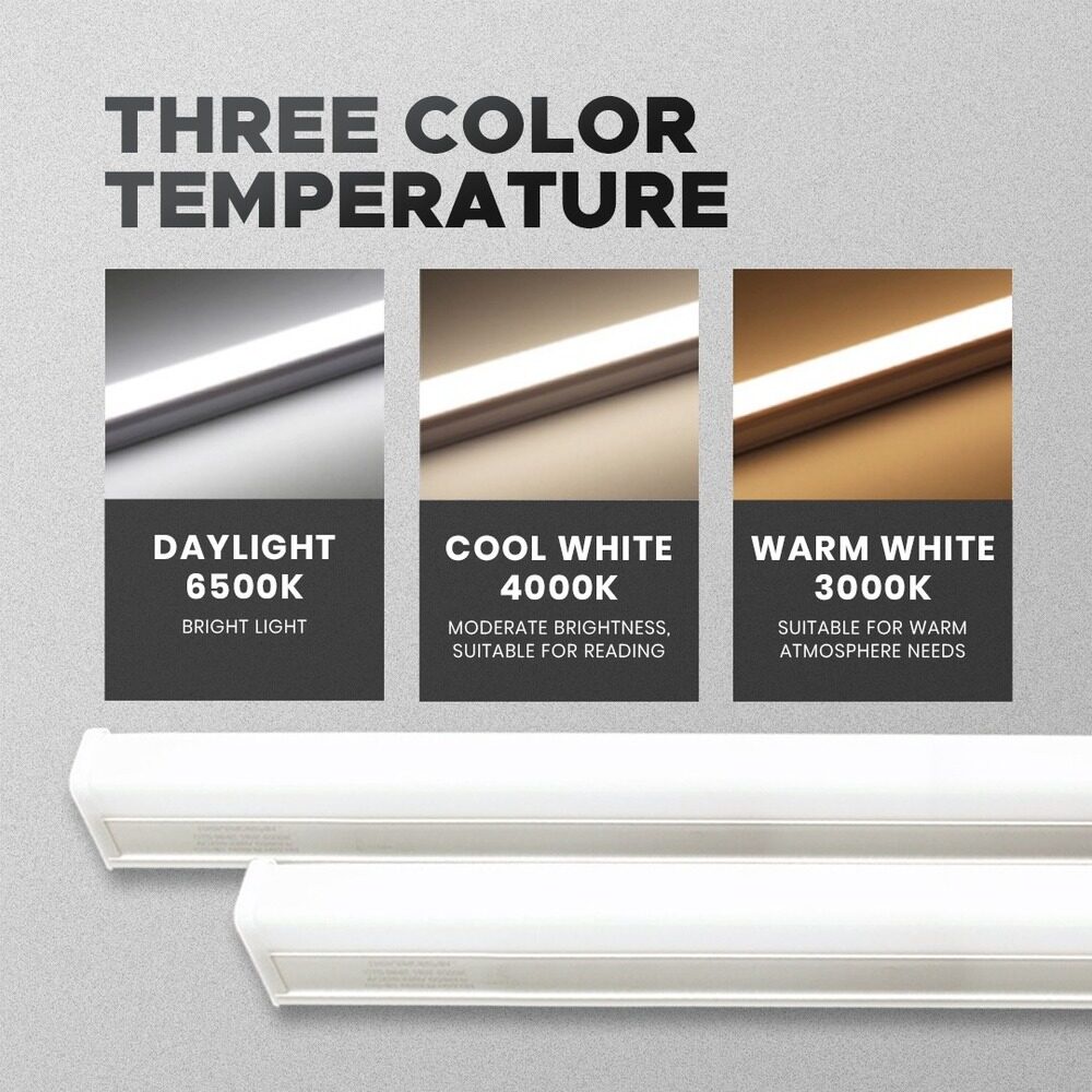 LED T5 [1FT/2FT/3FT/4FT] [6W/11W/15W/20W] COMPLETE SET LED T5 BATTEN ...