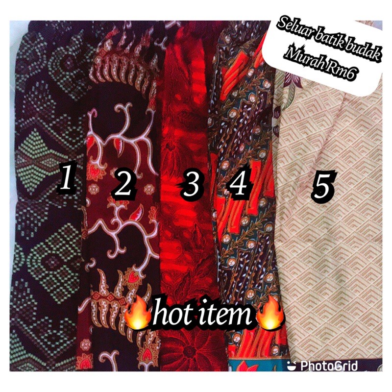seluar batik budak 🔥hot item🔥🔥🔥 | Shopee Malaysia